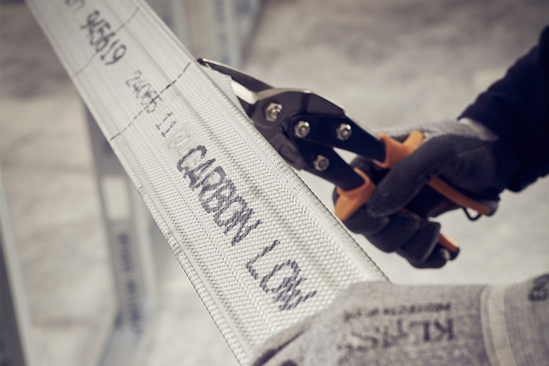 Gypframe Carbon Low | British Gypsum