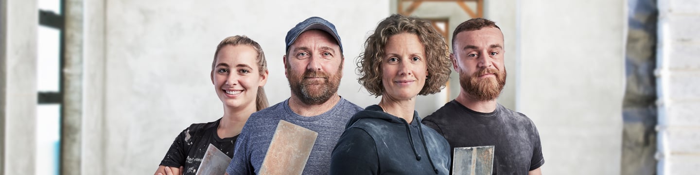 Building Better | British Gypsum