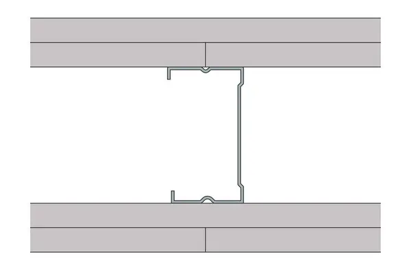 GypWall Single Frame Internal Partition Systems | British Gypsum