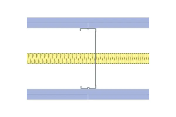 GypWall Single Frame Internal Partition Systems | British Gypsum