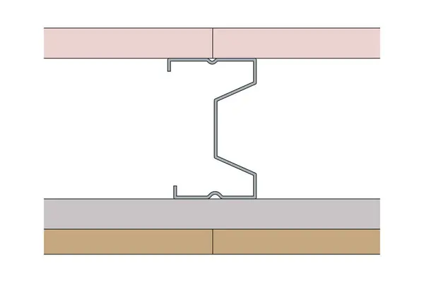 GypWall Single Frame Enhanced Internal Partition Systems | British Gypsum