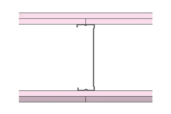 GypWall Single Frame Internal Partition Systems | British Gypsum