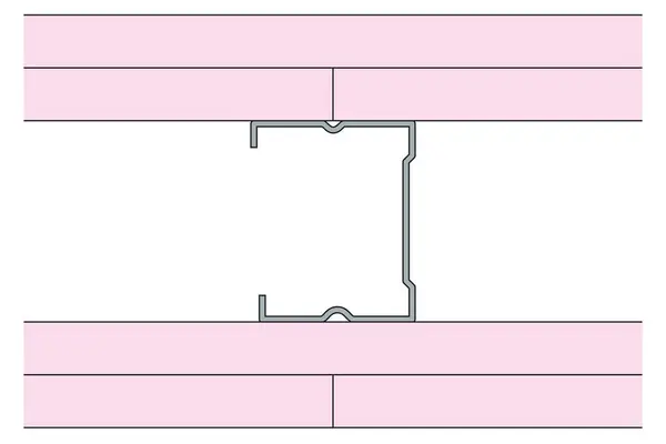 GypWall Single Frame Internal Partition Systems | British Gypsum