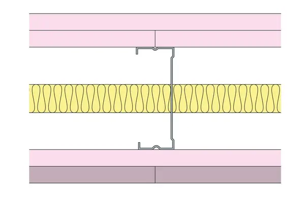 GypWall Single Frame Internal Partition Systems | British Gypsum