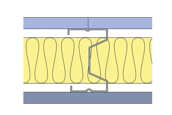 GypWall Single Frame Internal Partition Systems | British Gypsum