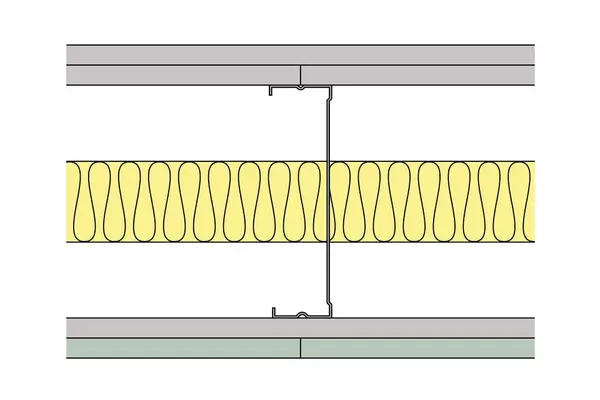 GypWall Single Frame Internal Partition Systems | British Gypsum