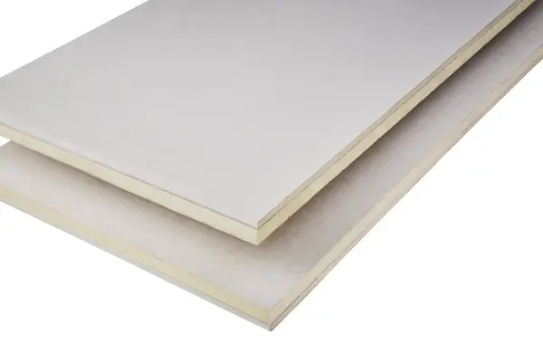 Gyproc ThermaLine PIR 38mm | Insulated Plasterboard | British Gypsum