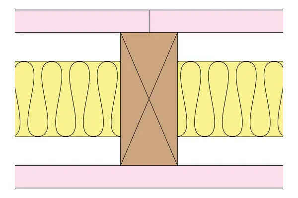 Timber Stud Partition Systems | British Gypsum