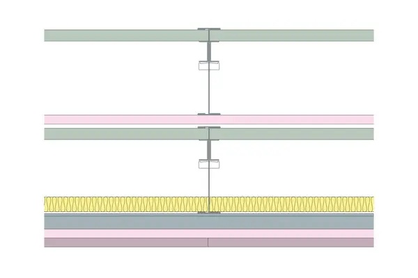 GypCeiling Shaft Ceiling Membrane Systems | British Gypsum
