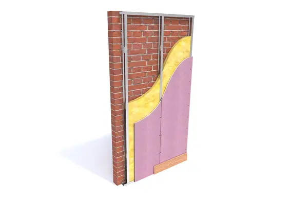 GypLyner Independent Wall Lining System | British Gypsum
