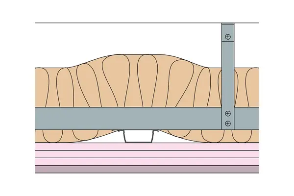 GypCeiling MF Ceiling Systems | British Gypsum