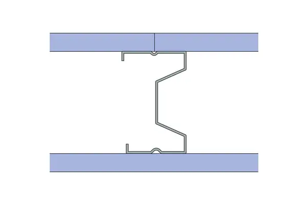 GypWall Single Frame Internal Partition Systems | British Gypsum