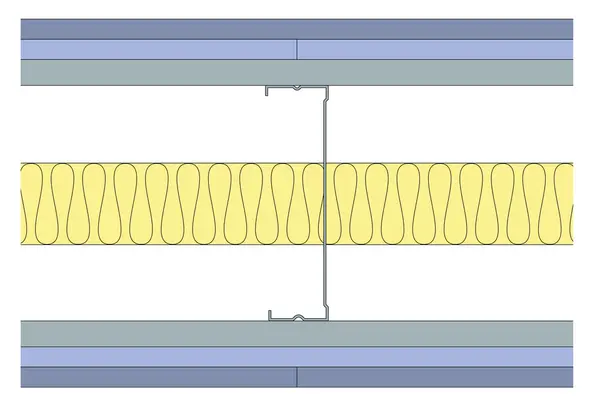 GypWall Resilient Internal Partition Systems | British Gypsum