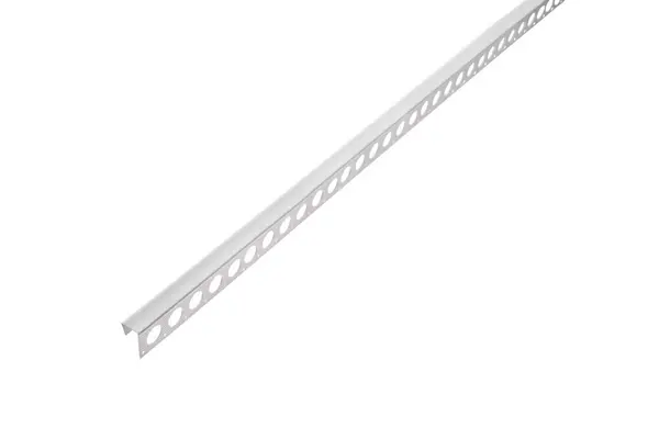 Gyproc Drywall Plastic Edge Bead 12.5mm | British Gypsum