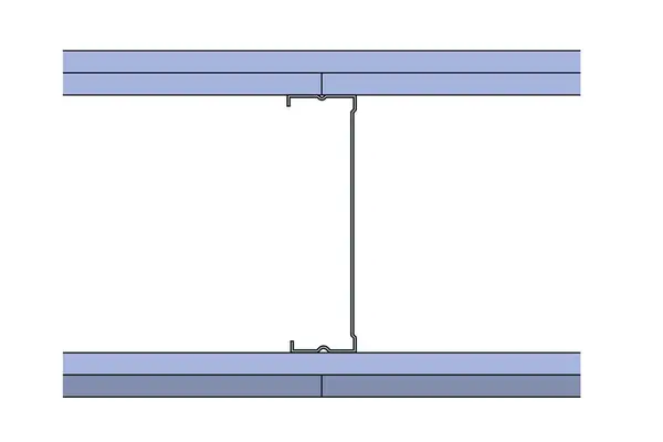 GypWall Single Frame Internal Partition Systems | British Gypsum