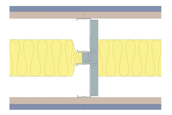 GypWall Twin Frame Audio Internal Partition Systems | British Gypsum