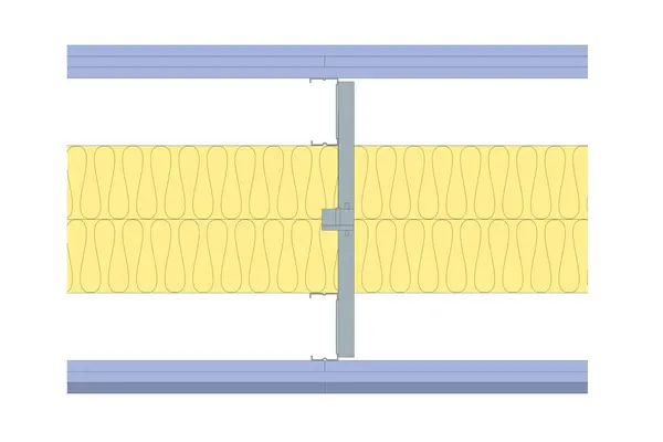 GypWall Twin Frame Audio Internal Partition Systems | British Gypsum