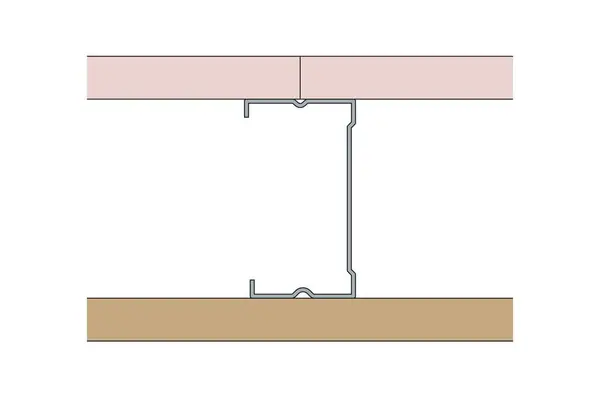 GypWall Single Frame Enhanced Internal Partition Systems | British Gypsum