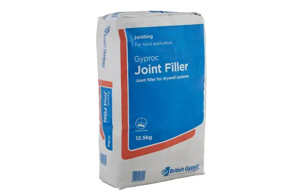 Gyproc Joint Filler | Jointing Compound for Plasterboard | British Gypsum