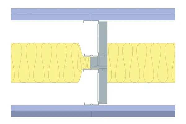 GypWall Twin Frame Audio Internal Partition Systems | British Gypsum
