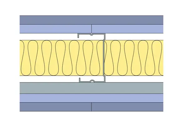GypWall Resilient Internal Partition Systems | British Gypsum