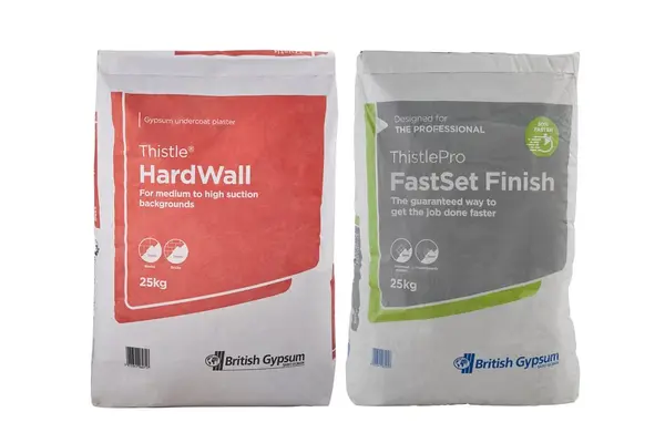 Thistle Plaster Systems | British Gypsum