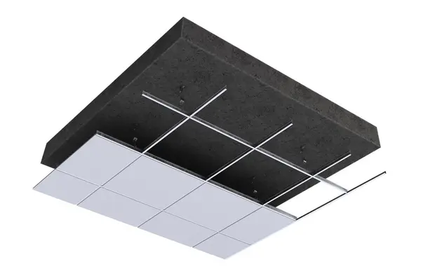 GypCeiling Grid Ceiling Systems | British Gypsum