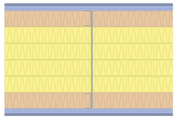 GypWall Twin Frame Audio Internal Partition Systems | British Gypsum