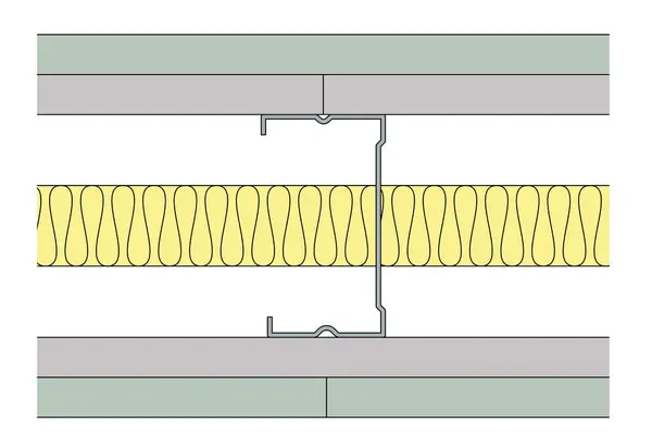GypWall Single Frame Internal Partition Systems | British Gypsum