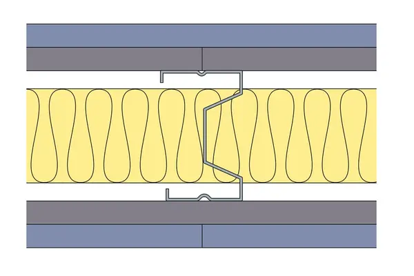 GypWall Single Frame Enhanced Internal Partition Systems | British Gypsum