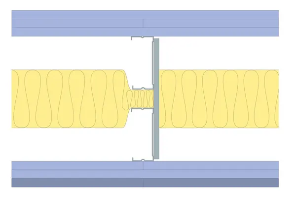 GypWall Twin Frame Audio Internal Partition Systems | British Gypsum
