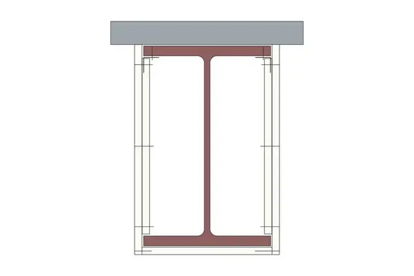 FireCase Encasement System | British Gypsum