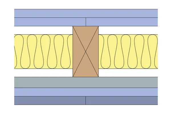 Timber Stud Partition Systems | British Gypsum