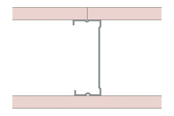 GypWall Single Frame Enhanced Internal Partition Systems | British Gypsum
