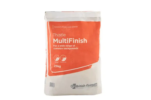 Thistle MultiFinish | Skim Coat Plaster | British Gypsum