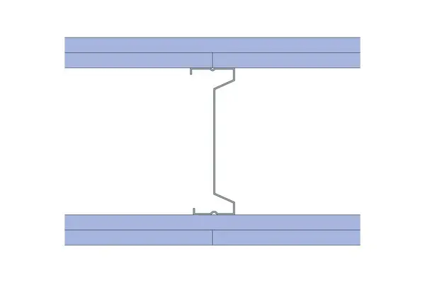 GypWall Single Frame Internal Partition Systems | British Gypsum