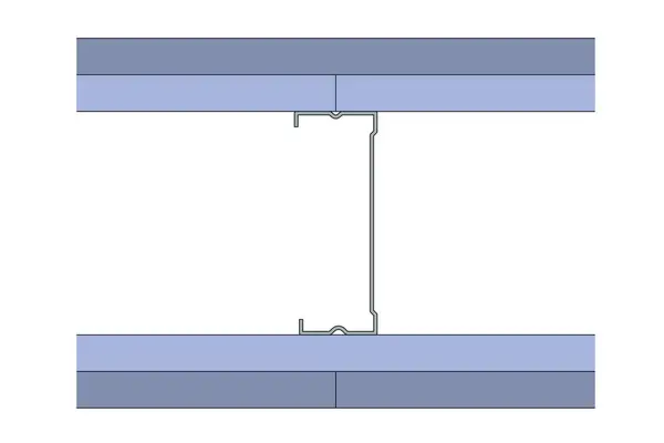 GypWall Single Frame Internal Partition Systems | British Gypsum