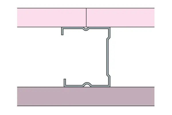 GypWall Single Frame Internal Partition Systems | British Gypsum