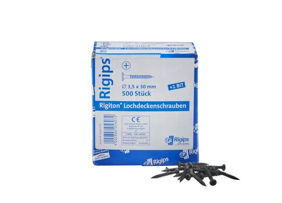 Rigitone Screws 30mm | British Gypsum