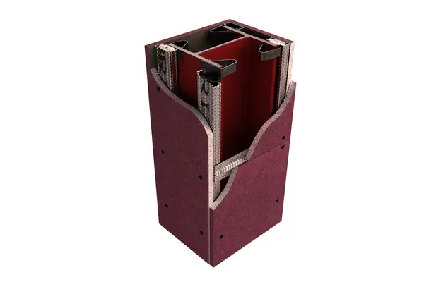 GypLyner Encase encasement system | British Gypsum