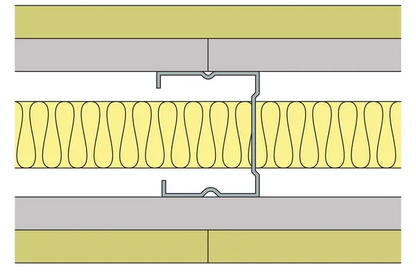 GypWall Single Frame Internal Partition Systems | British Gypsum