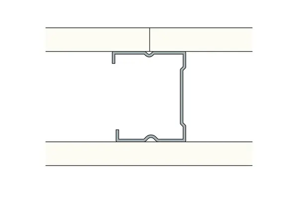 GypWall Single Frame Internal Partition Systems | British Gypsum