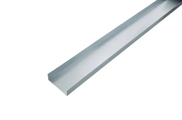 Gypframe 92 SC 90 Starter Channel | For GypWall Shaft | British Gypsum