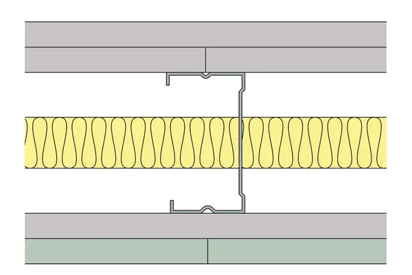 GypWall Single Frame Internal Partition Systems | British Gypsum
