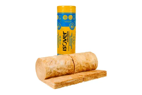 65mm Isover Acoustic Partition Roll (APR 1200) | Isover