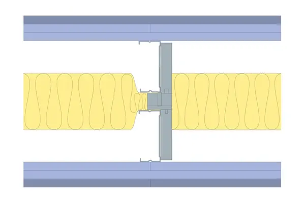 GypWall Twin Frame Audio Internal Partition Systems | British Gypsum