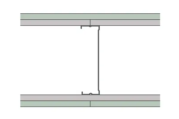 GypWall Single Frame Internal Partition Systems | British Gypsum