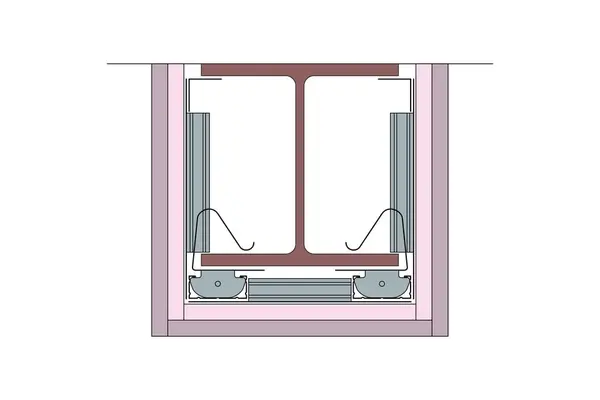 GypLyner Encase encasement system | British Gypsum