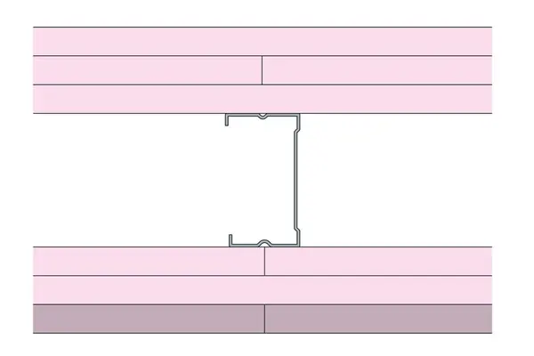 GypWall Single Frame Internal Partition Systems | British Gypsum