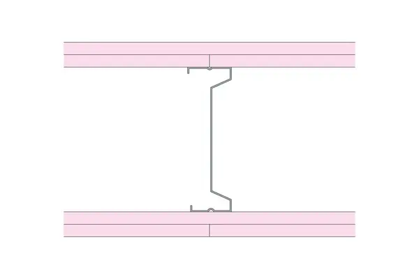 GypWall Single Frame Internal Partition Systems | British Gypsum